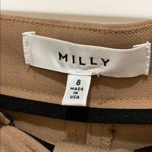 Milly | Pants & Jumpsuits | Milly Paper Bag Trousers | Poshmark